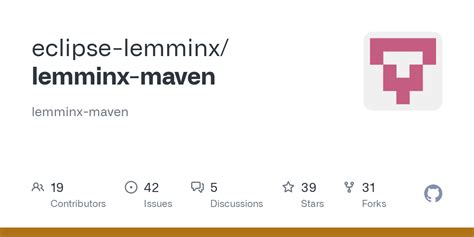 Github Eclipse Lemminxlemminx Maven Lemminx Maven