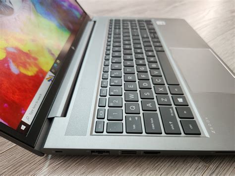 Hp Zbook Power G7 Core I7 10850H RAM 16G SSD 512G VGA Quadro P620 4G DDR5 IPS Full HD 15 6 Inch