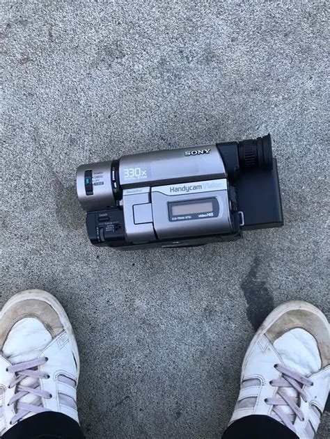 Sony Ccd Trv 46 Cámaras Camaras Digitales Fotografía