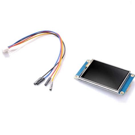 NX3224T024 Nextion 2 4 Display Touch UNIT Electronics