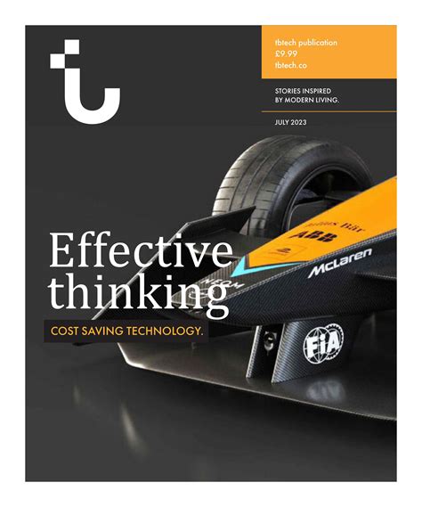 TBtech July Edition by tbtech.co - Issuu