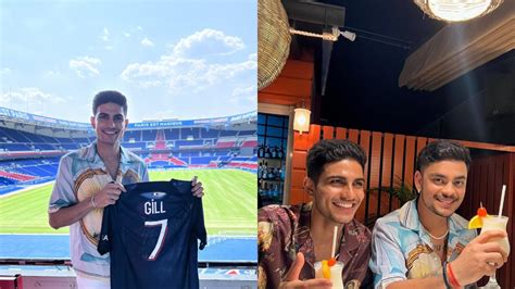 Was Looking For It Everywhere Ishan Kishan Gets His Shirt Back From