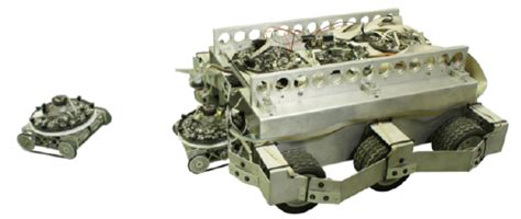 The Carrier And Client Sensor Nodes In Loading Mode Download