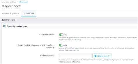 Défis Et Solutions Pour Prestashop