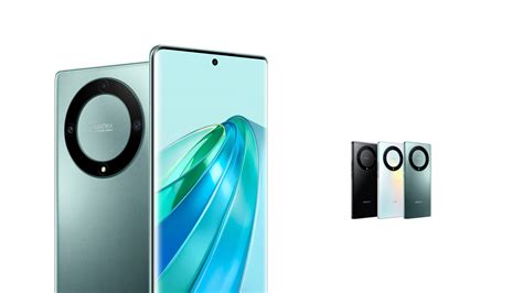 Honor Magic5 Lite Honor Es