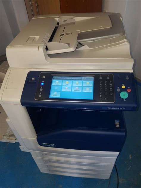 Xerox Workcentre 7830