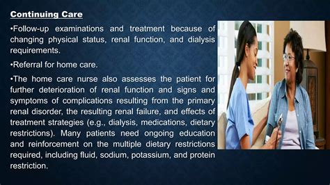 End Stage Renal Disease And Its Management Pptx Heart And