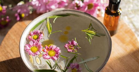 건강 고요한 꽃 꽃 장식 꽃꽂이 꽃무늬 꽃잎 떠있는 꽃 마음가짐 명상적인 목조 판자 물 밝은 병 보울 본질 분홍색 꽃 스파 식물성 식물의