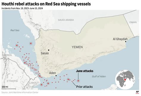 Aerial Drone Likely Launched By Yemens Houthi Rebels Hits Ship In The