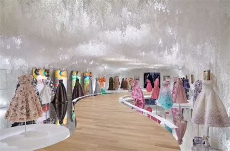 패션비즈 크리스찬디올 디자이너 오브 드림스 日 전시 개최