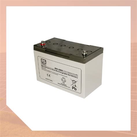 Solar Battery Lead Acid Solar Car Parking Shade