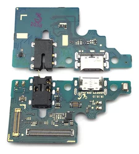 Conector De Carga Placa Flex Compatível Galaxy A Sm a MercadoLivre