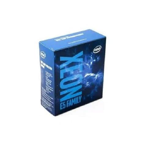 Jual Intel Xeon Processor E V Box Lga Ghz Di Seller Tf Com Mangga Dua Square
