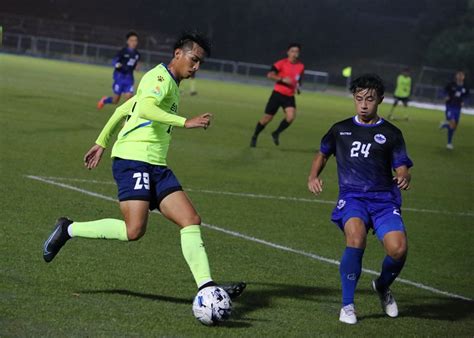 沈云燮、馬可等人進球，南市台鋼4比1銘傳大學，結束6連不勝的窘境