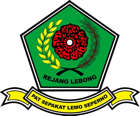Logo Kabupaten Rejang Lebong Vector Png Cdr Ai Eps Svg