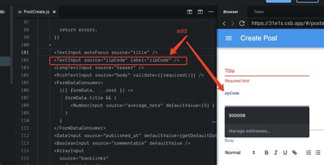 Chrome Address Suggestions Appears On Top Of Options In `autocompleteinput` · Issue 3533