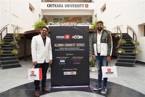 Aaditya Khanna On Linkedin Chitkarauniversity Can Campusvisit