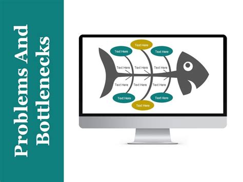problems and bottlenecks template 1 ppt powerpoint presentation slide
