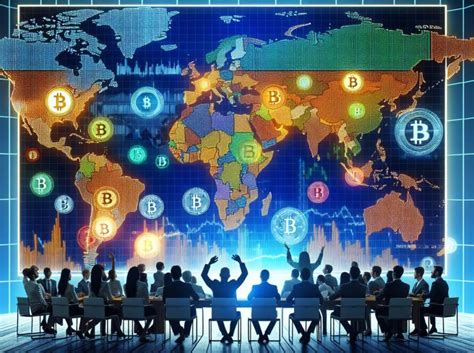 Cryptocurrencys Landscape Shift Regulatory And Market Dynamics
