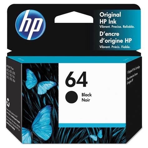 Hp Compatible With 62557255e78557955e Black Inkink Cartridge