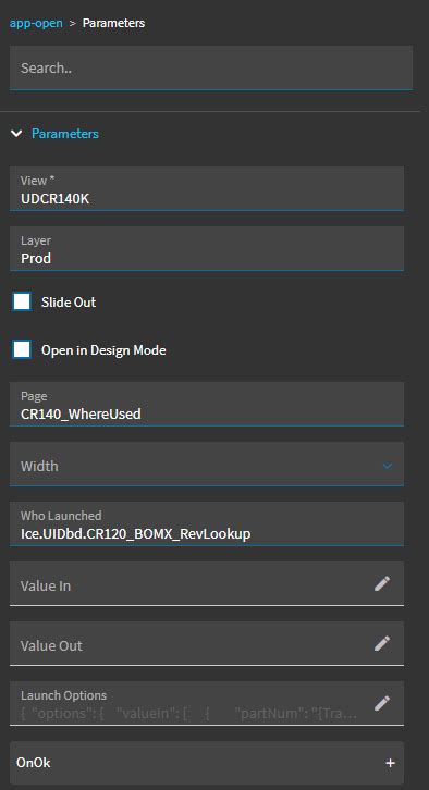 Is It Possible Passing Value In From One Dashboard To Another