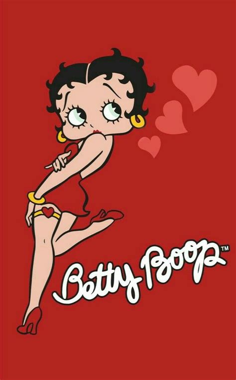Pin By Pato Chávez On Betty Boop Wallpapers Betty Boop Posters Betty