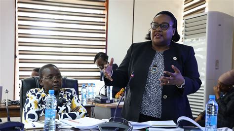 MoCLA Kamati Yaidhinisha Bajeti Ya Mahakama Kwa Mwaka Wa Fedha 2024 25