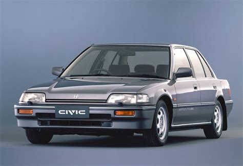 Honda History On Twitter Rt Hondahistory 【歴代ホンダ車 1980年代】 シビック