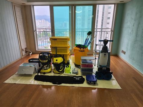 대전 중구 목동더샵1차 이사청소34평 바르다클린 숨고 숨은고수
