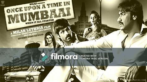 Once Upon A Time In Mumbaai Rise Of Sultan Mirza Youtube