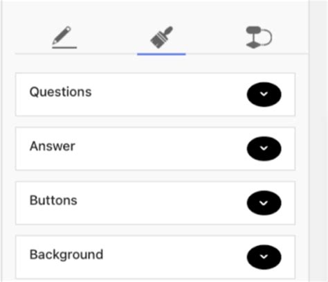 Dropdown Surveypoint