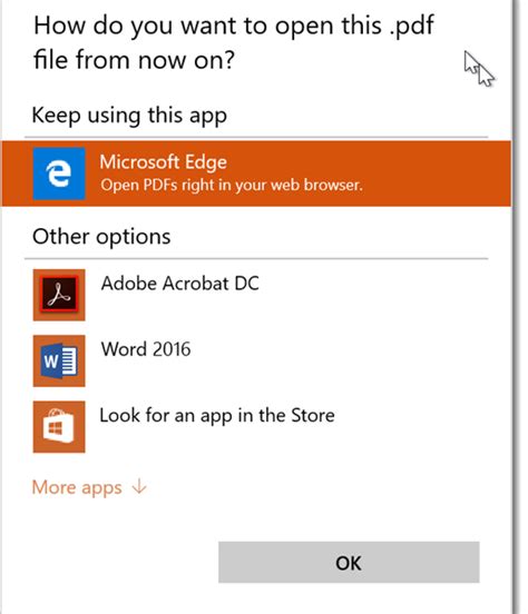 Why Are Pdfs Opening In Browser