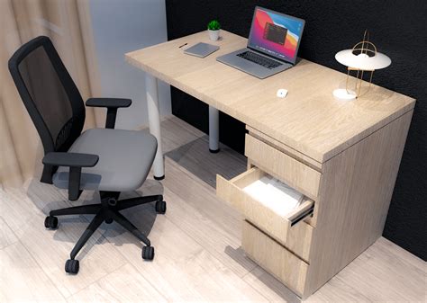 კომპიუტერის მაგიდა Setups Ge