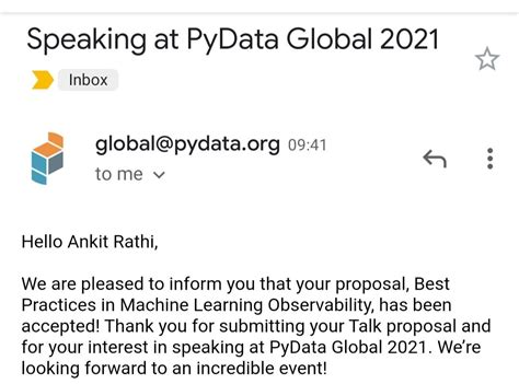 Datascience Machinelearning Observability Ankit Rathi