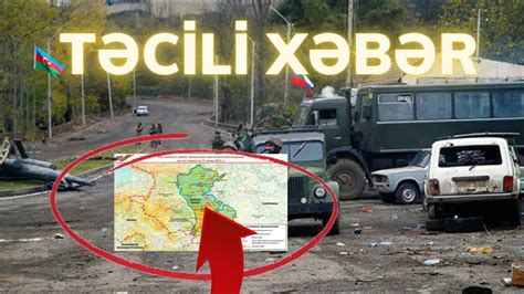 Təcili Sülhməramlılar Xankəndinin Adını Xəritədən Sildi Youtube