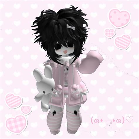 My New Roblox Av •ω• ꒰ 🌸⊹ ˚ Roblox Pictures Cool Avatars