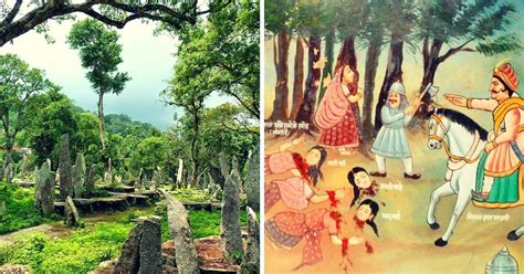 The Fascinating History Of Tree Conservation Movements In India