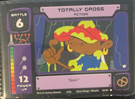 Totally Gross Knd Code Module Fandom Totally Gross Knd Code Module Fandom