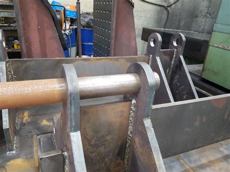 용접구조물 제작 Nc가공 및 제관 검수 네이버 블로그