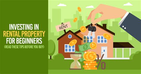 Investing In Rental Property For Beginners Read These 10 Tips Before