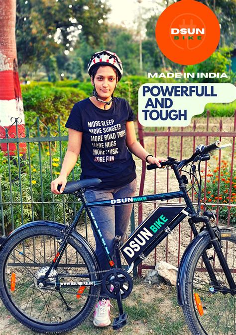 Powerful People Chose Powerful Product Dsun Bike Speed Dx Most Affordable Mtb Electric Bike