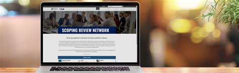 JBI Shines A Light On Scoping Reviews JBI