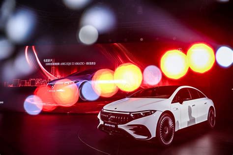 全新纯电 梅赛德斯 Amg Eqs 53 4matic 性能很强名字很长！ 知乎