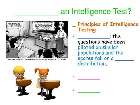 What Is An Example Of An Intelligence Test At Amy Kates Blog