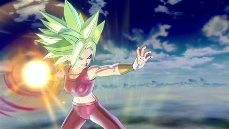 Kefla Base Ssj Ssj2 Ssj3 Xenoverse Mods