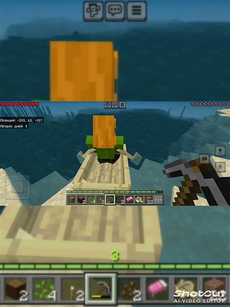 Погоня из смешариков но это майнкрафт Minecraft смешарики Youtube