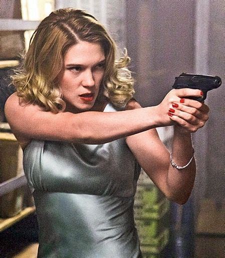 Lea Seydoux Spectre James Bond Girls Bond Girls James Bond Movies
