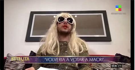 Juana Viale Aseguró Que Volvería A Votar A Mauricio Macri La Nacion
