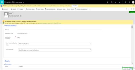 Steps To Set Up Email Notifications In Dynamics And Never Miss An Alert