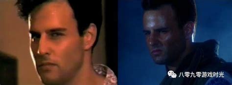 初代生化危机演员今何在？ 哔哩哔哩